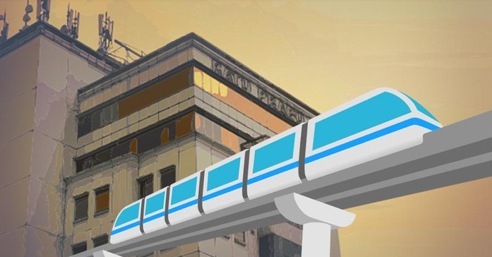 Empat Tantangan Bangun LRT di Bali - SIARANBALI.com Empat Tantangan Bangun LRT di Bali - SIARANBALI.com