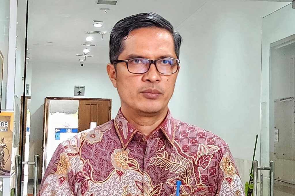 Diperiksa KPK, Febri Diansyah Jelaskan Posisinya sebagai Kuasa Hukum ...
