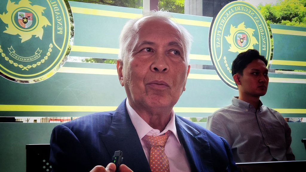 Sebut Kasus Tom Lembong Bernuansa Politis, OC Kaligis: Ini Mah Perkara ...